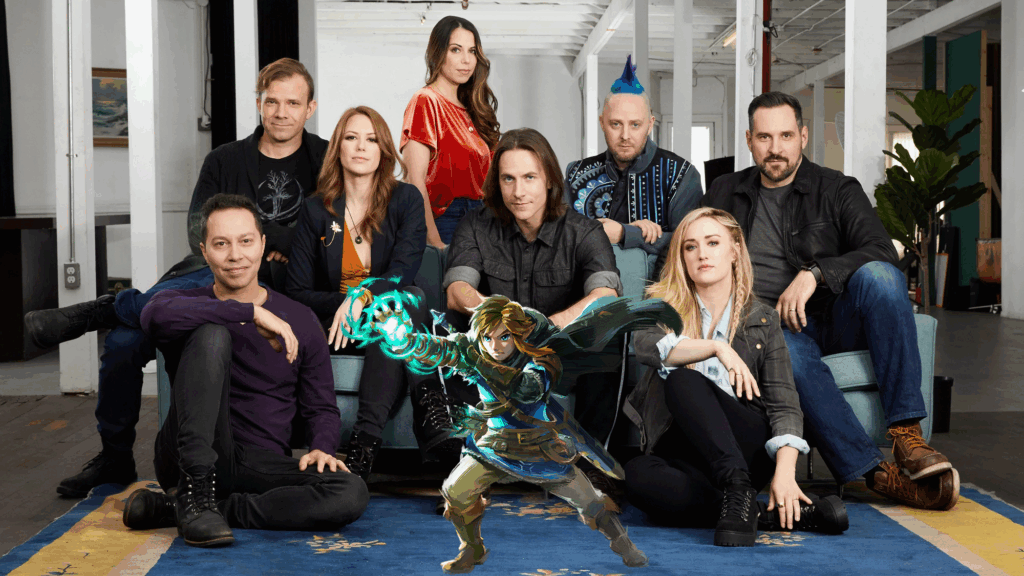 Critical Role sur les pas de Zelda