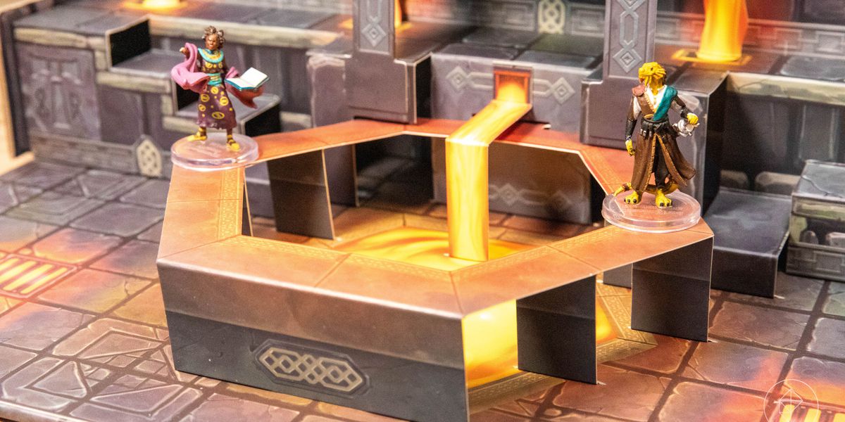 Stonefold Kingdoms, des terrains en kit - jeuxderole.com