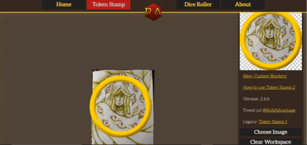 Fabriquer des tokens pour peupler sa table - jeuxderole.com