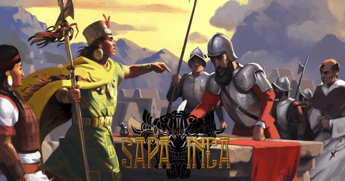 Sapa Inca, JDR de fantasy sur les terres de Cuzco - jeuxderole.com