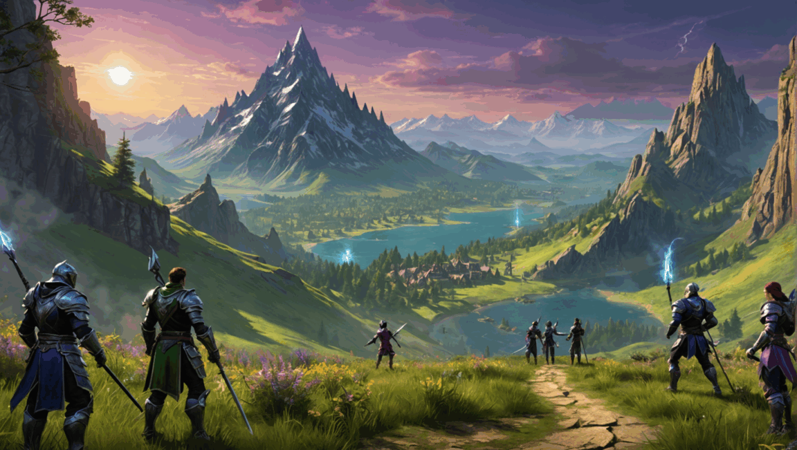 Éclairer Guild Wars 2 : Guide pour Installer des Paratonnerres