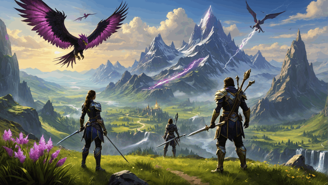 Éclairer Guild Wars 2 : Guide pour Installer des Paratonnerres