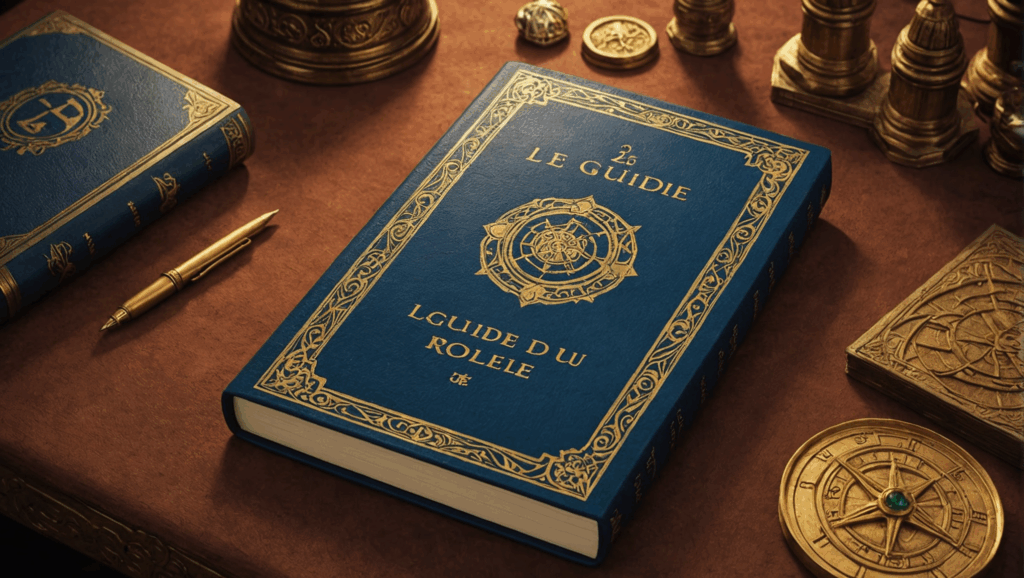 ans de magie : Célébrons le guide du jeu de rôle
