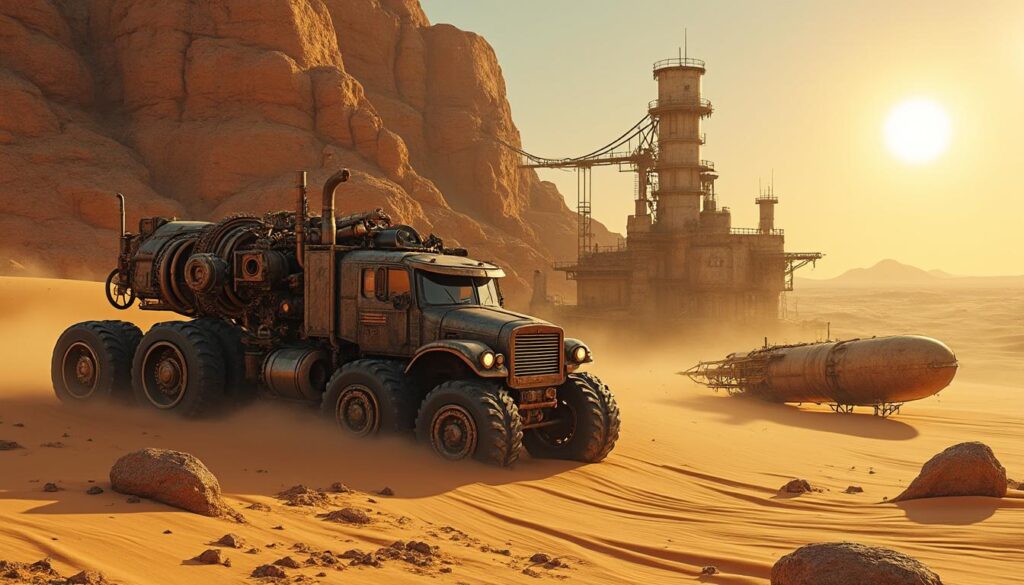 Shooter Dieselpunk Sand : Nouveau nom et sortie complète en 2026