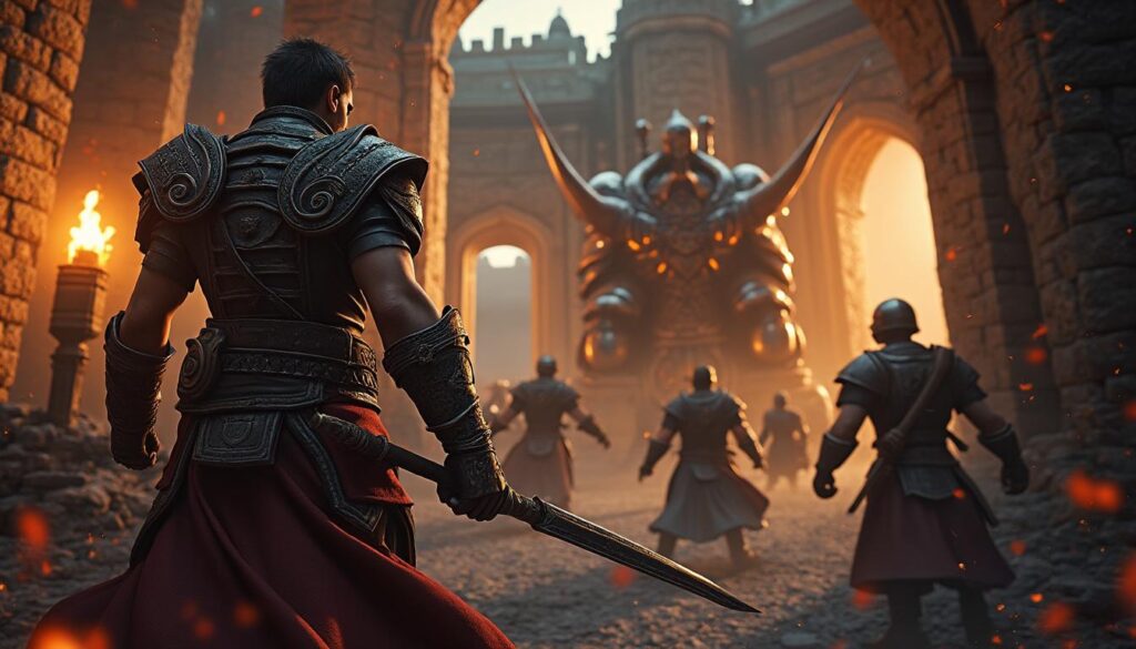 Scars of Honor : Donjons, Combat Dynamique et Démo Steam 2026